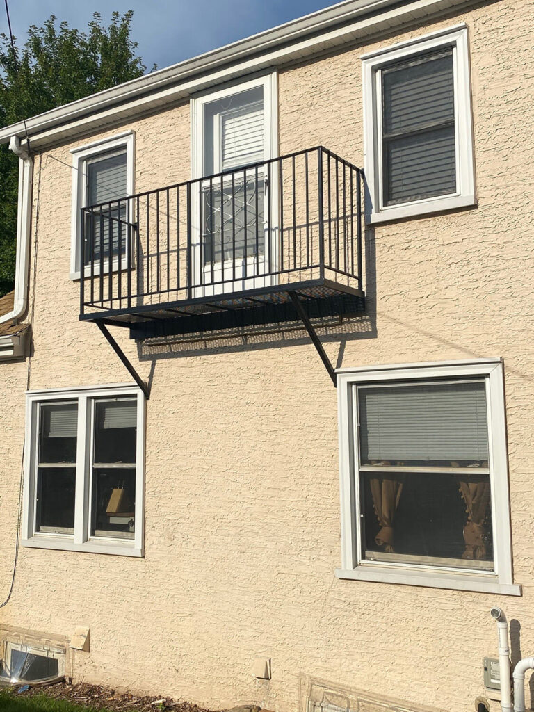 Juliette Balconies in Twin Cities, MN | Juliette Balcony Railing Near Me