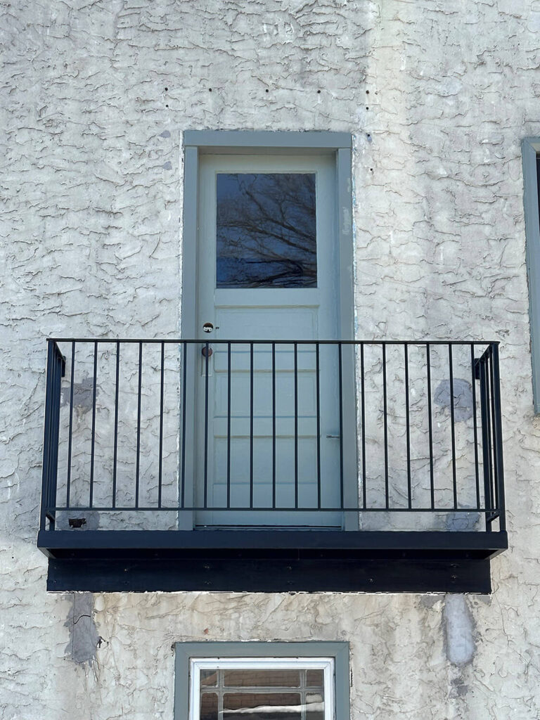 Juliette Balconies in Twin Cities, MN | Juliette Balcony Railing Near Me