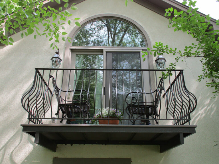 Juliette Balconies in Twin Cities, MN | Juliette Balcony Railing Near Me