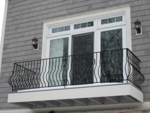 Juliette Balconies in Twin Cities, MN | Juliette Balcony Railing Near Me