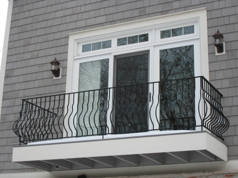 Juliette Balconies in Minnesota | Juliette Balcony Railing